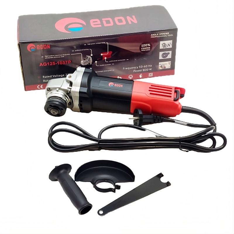 ᐉ Болгарка Edon AG125-1037P • Купить в Киеве, Украине • Лучшая цена в ...
