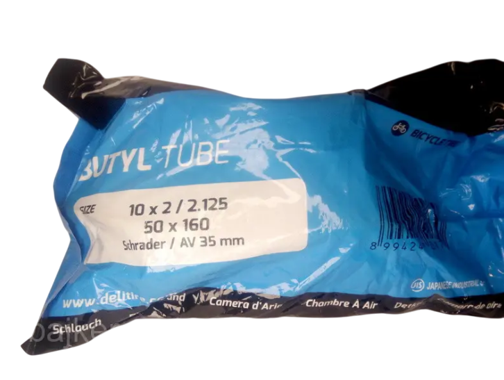 ᐉ Велогума DELI 10"х2"/2,125" (401334) • Купить в Киеве, Украине ...