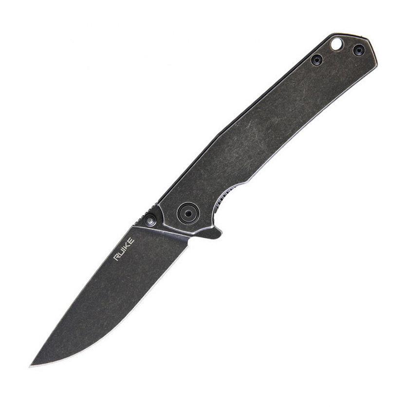 ᐉ Нож Ruike P801-SB (1047-P801-SB) • Купить в Киеве, Украине • Лучшая ...