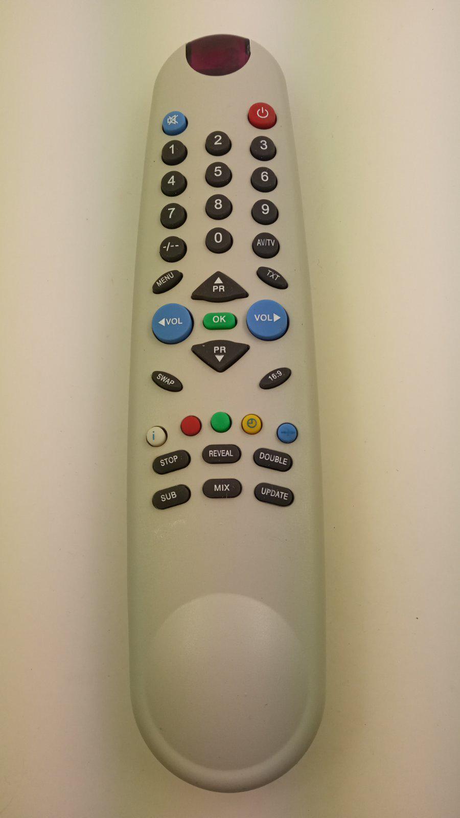 ᐉ Пульт для Beko TH-493 16:9 (23478)