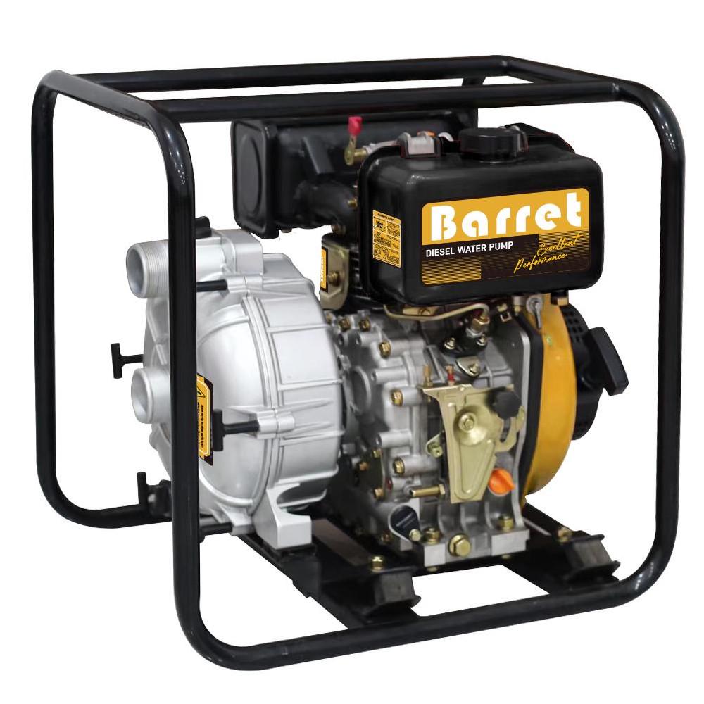 ᐉ Мотопомпа дизельна Barret BRD-50DW забрудненої води (26992597 ...