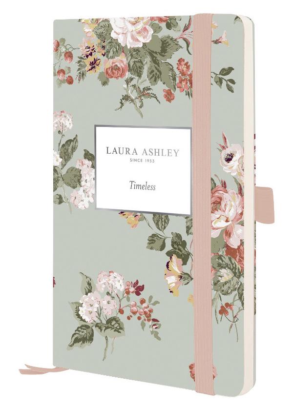 ᐉ Еженедельник Axent Partner Laura 2025 датированный 125x195 мм Ashley Timeless (8524-25-1-A-LA ...