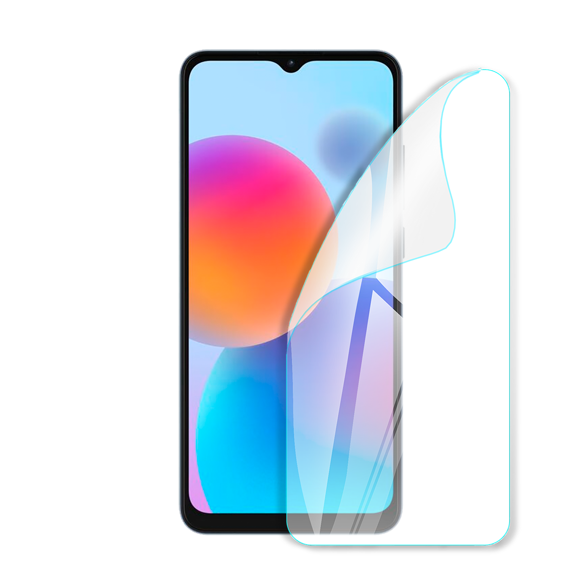 ᐉ Поліуретанова плівка для серії Heavy Armor Zte Blade A52 • Краща ціна в Києві Україні