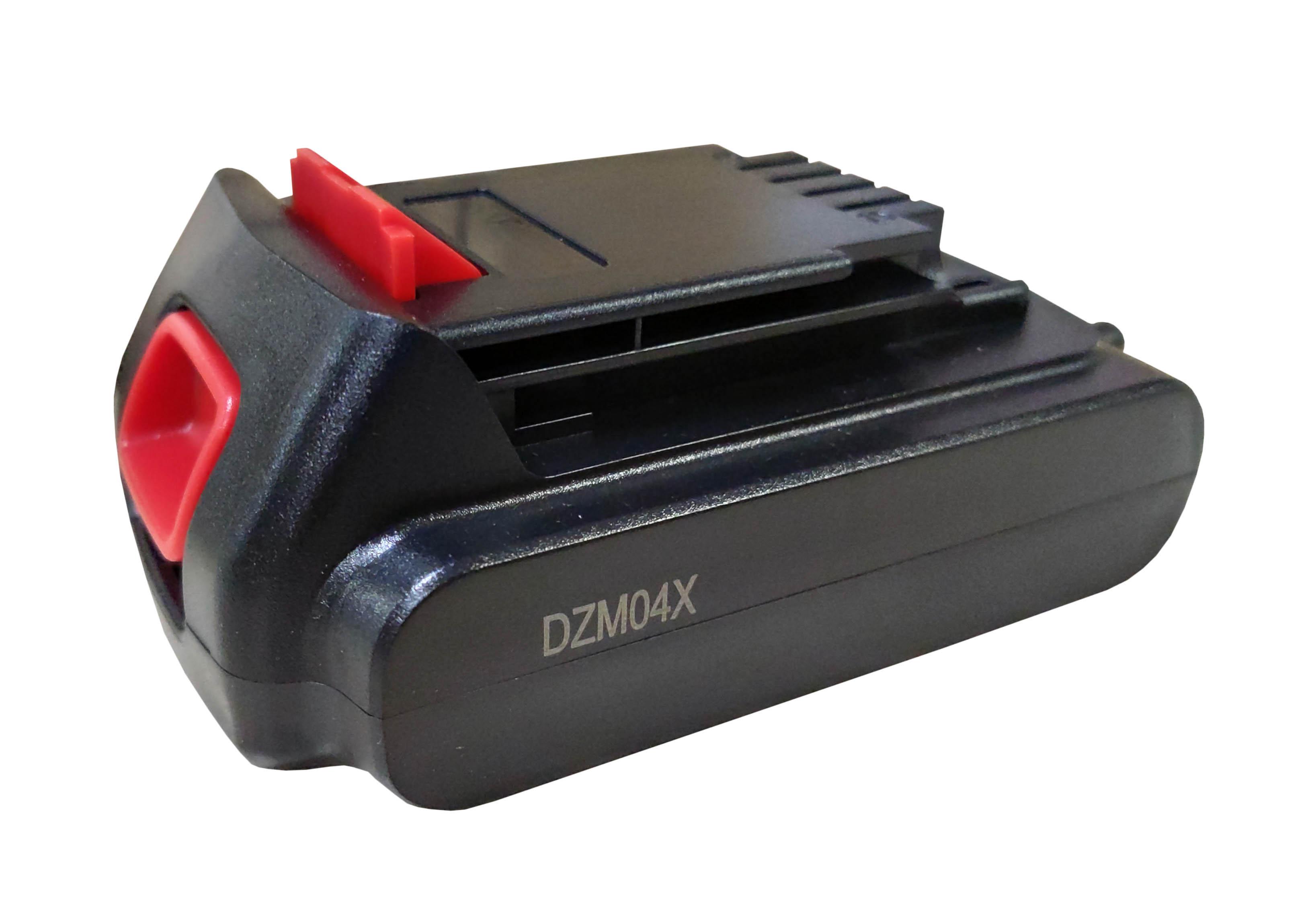 ᐉ Аккумулятор для шуруповерта Black&Decker LB20 2.0Ah 20V Li-Ion Черный