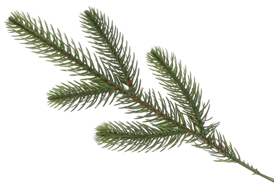 ᐉ Декоративна гілка BonaDi Лоренца світла (UT1-148) • Краща ціна в Києві, Україні • Купити в ...