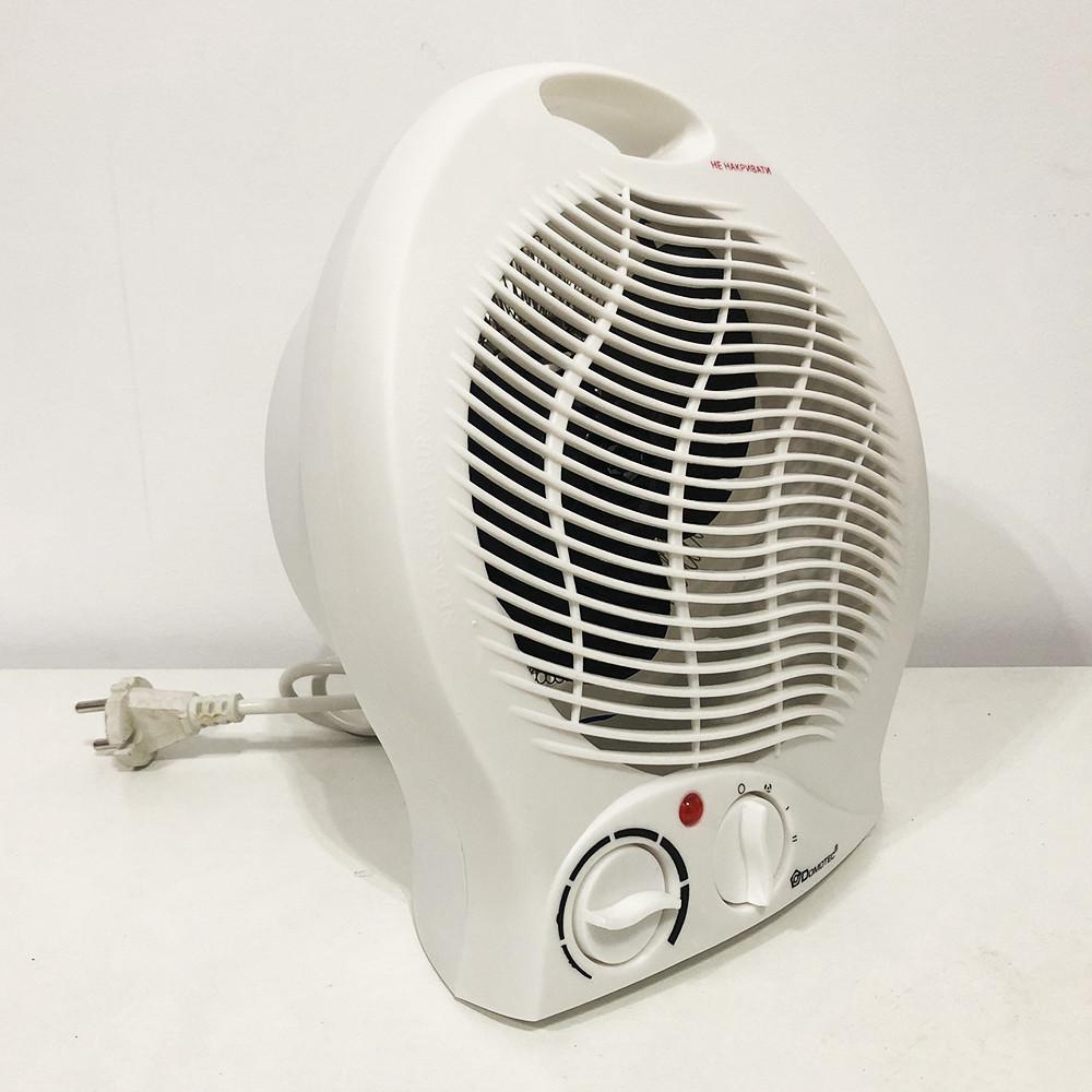 ᐉ Обігрівач Domotec дуйка Ms 5901 220 V 2000 W 12664025 • Краща ціна в Києві Україні • Купити