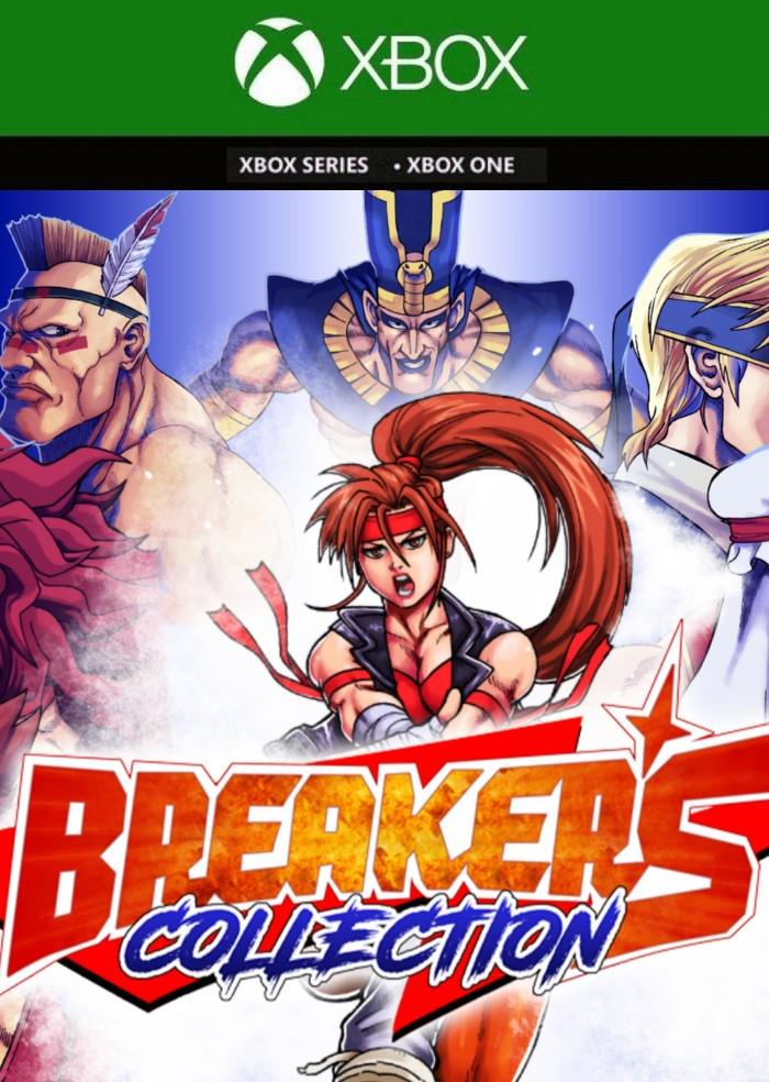 ᐉ Ключ активації Breakers Collection для Xbox One/Series (59155481 ...