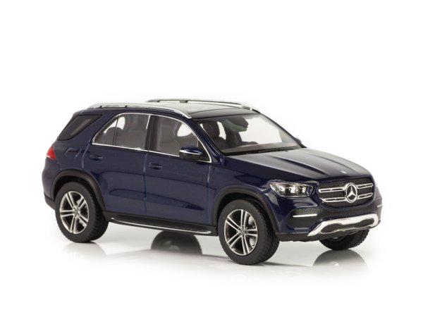 ᐉ Модель автомобіля 1:43 Mercedes-Benz GLE V167 Cavansite Blue ...