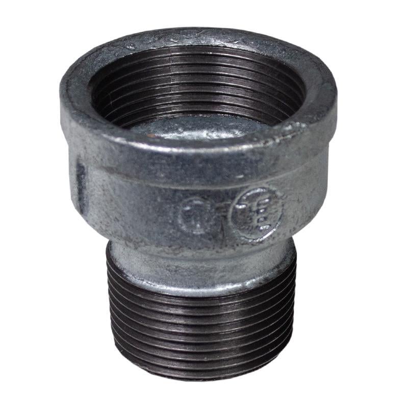 ᐉ Редукция чугунная оцинкованная B.С ВЗ 1 1/4"х1" (TU-21674) • Купить в ...