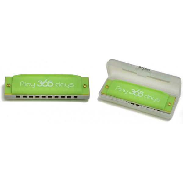 Губна гармошка Suzuki P365-HCD-P Lime • Краща ціна в Києві, Україні ...