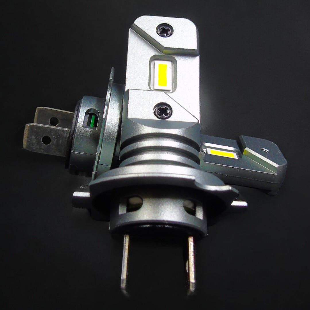ᐉ Светодиодная лампа H7 GS-7 16W 5000Lm 6500K 24V (2268028552) • Купить ...