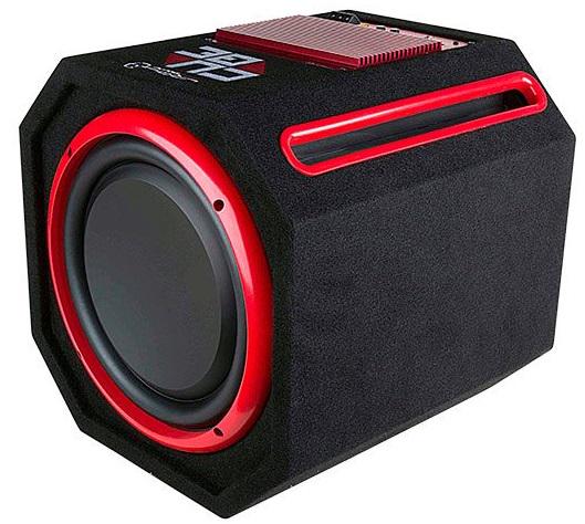 ᐉ Cабвуфер активный Ural AS-D12A CUBE • Купить в Киеве, Украине • Лучшая цена в Эпицентр