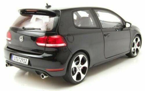 ᐉ Модель автомобиля Norev 1:18 Volkswagen Golf 6 GTI Grey Metallic ...