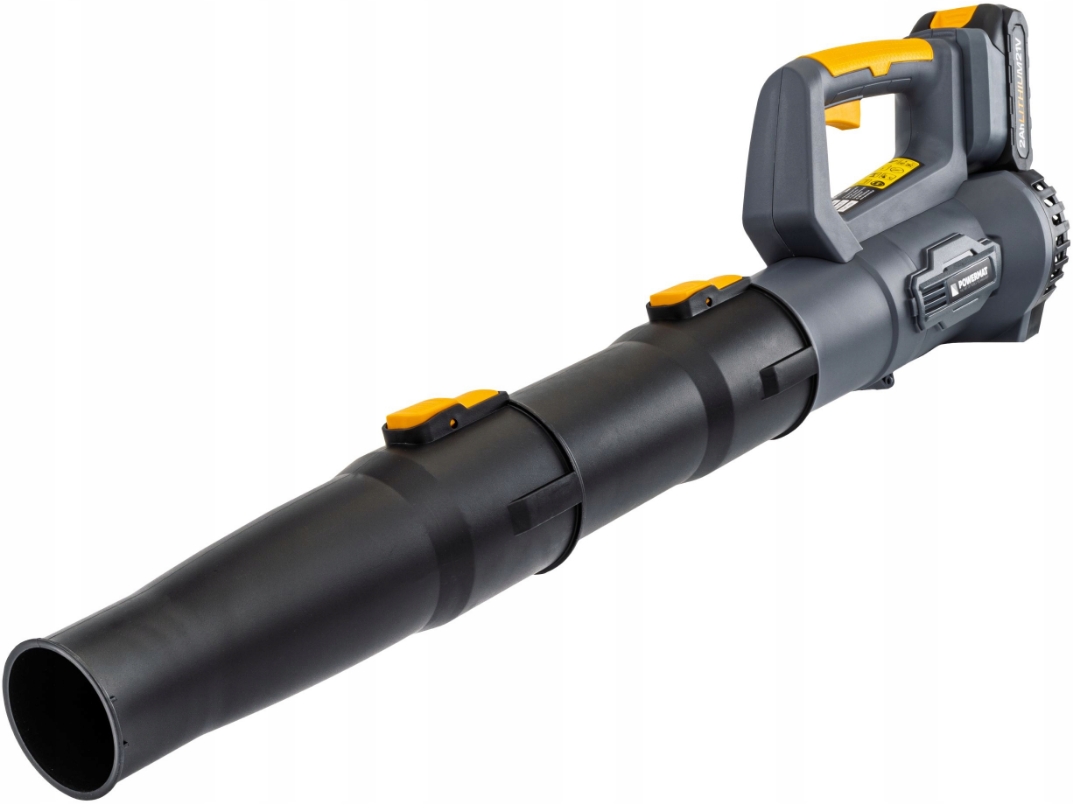 ᐉ Воздуродувка аккумуляторная Powermat 21 В 2x2A/час (PM133312 ...