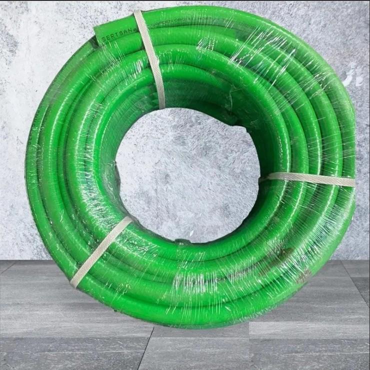 ᐉ Шланг поливальний Sertsan 3 4 садовий плетений 25 м • Краща ціна в Києві Україні • Купити в