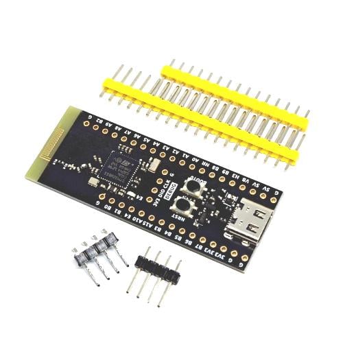 ᐉ Плата разработчика STM32WB55CGU6 Zigbee Thread Matter WeAct Studio ...