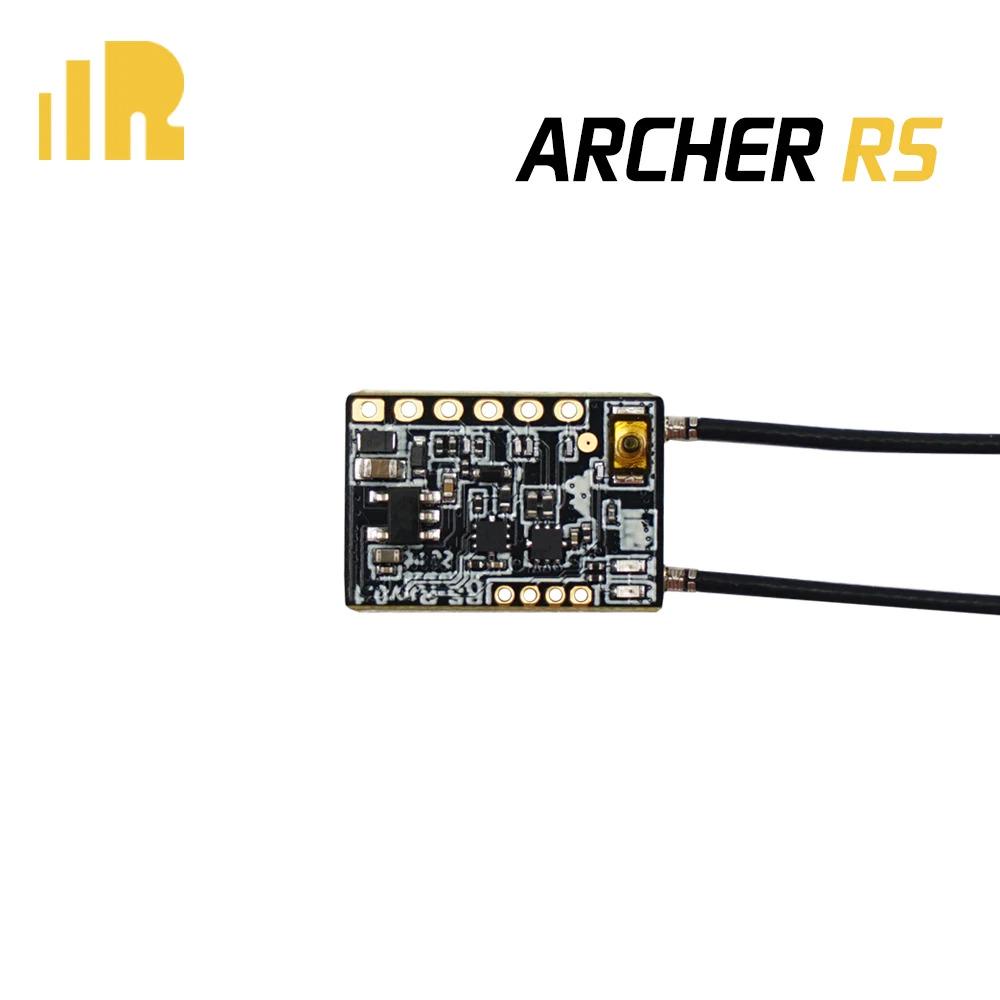 ᐉ Приймач для радіокерованих моделей FrSky Archer Plus RS (54003 ...