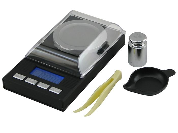 ᐉ Ювелирные весы TL-series