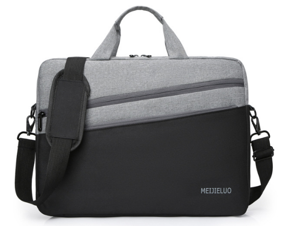 ᐉ Сумка для ноутбука Meijieluo захисна містка з плечовим ременем та ...