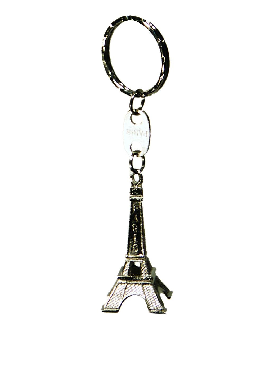 ᐉ Брелок Ейфелева вежа металевий 10 см 8381583 • Краща ціна в Києві