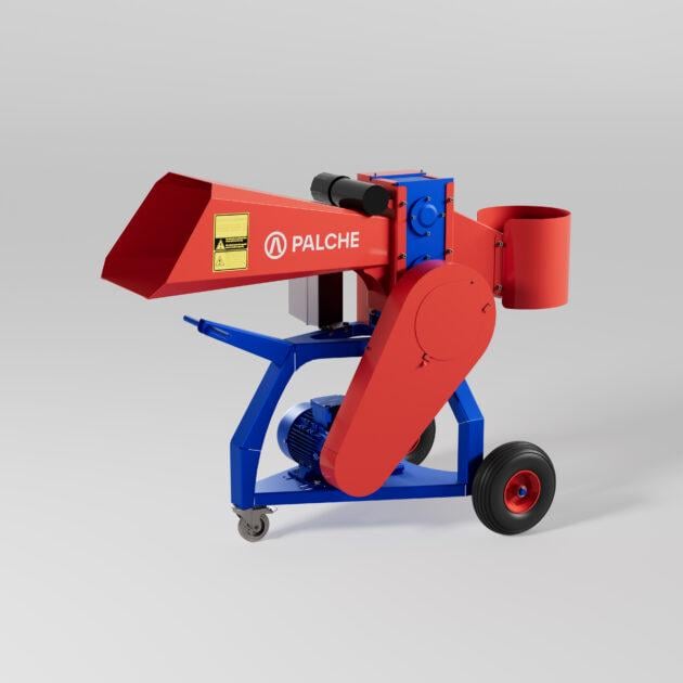 ᐉ Подрібнювач гілок PALCHE PG-80E (11192045) • Краща ціна в Києві, Україні • Купити в Епіцентр