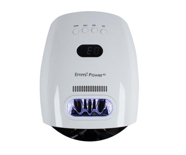 ᐉ Лампа для манікюру з акумулятором Emmi-Power 48 UV/LED • Краща ціна в Києві, Україні • Купити ...