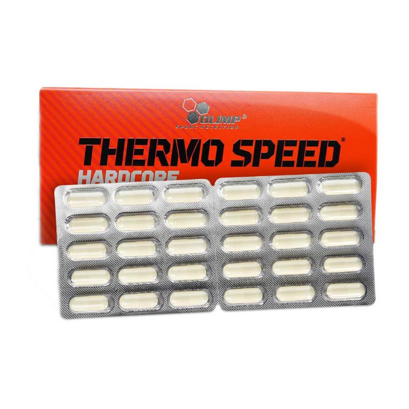 ᐉ Жиросжигатель Olimp Thermo Speed Extreme 30 caps