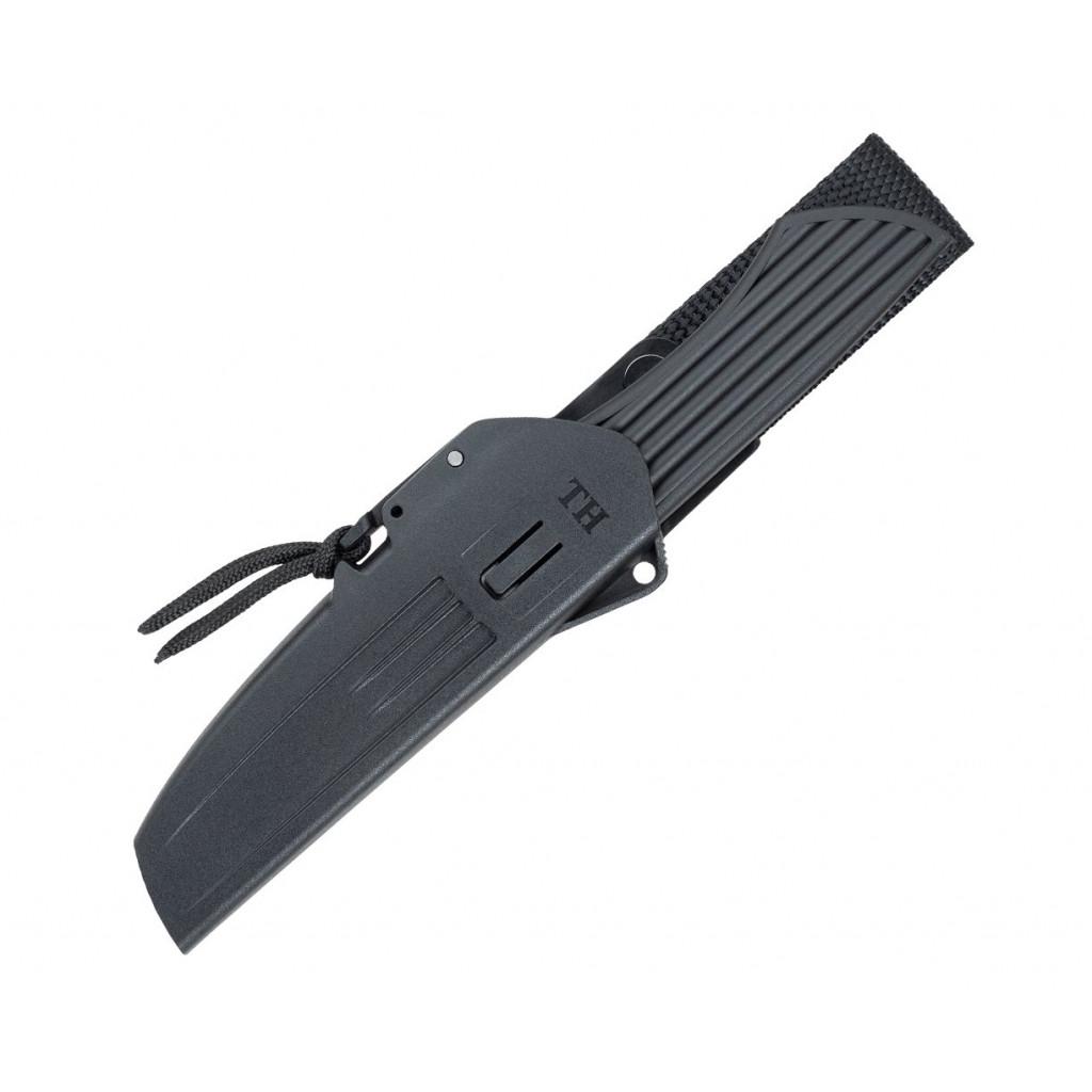 ᐉ Ніж Fallkniven Taiga Hunter Zytel Thermorun (TH2z) • Краща ціна в ...