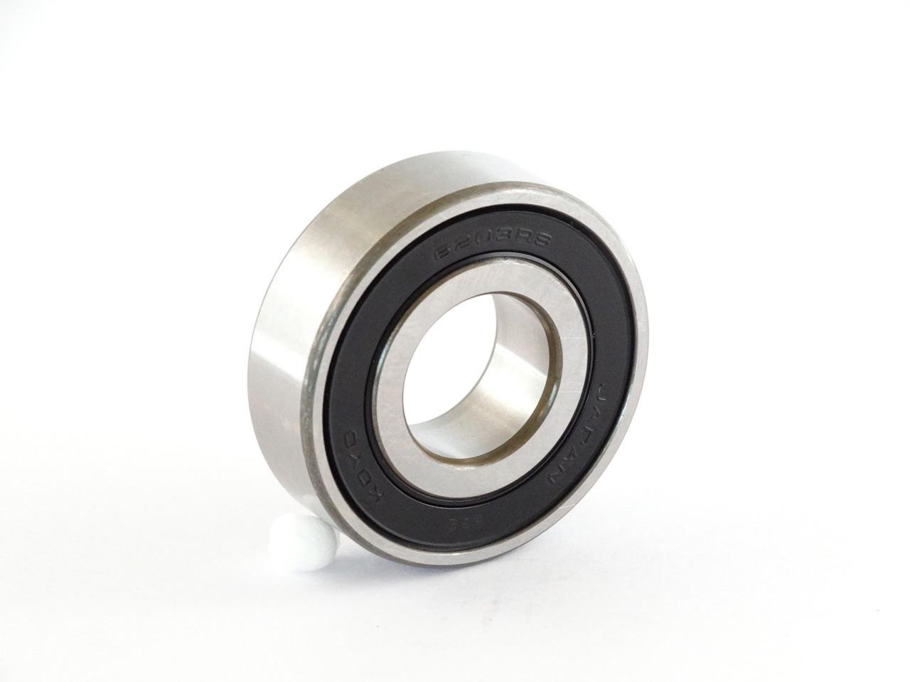 ᐉ Подшипник Koyo 6203 2RSCM (p296) • Купить в Киеве, Украине • Лучшая ...