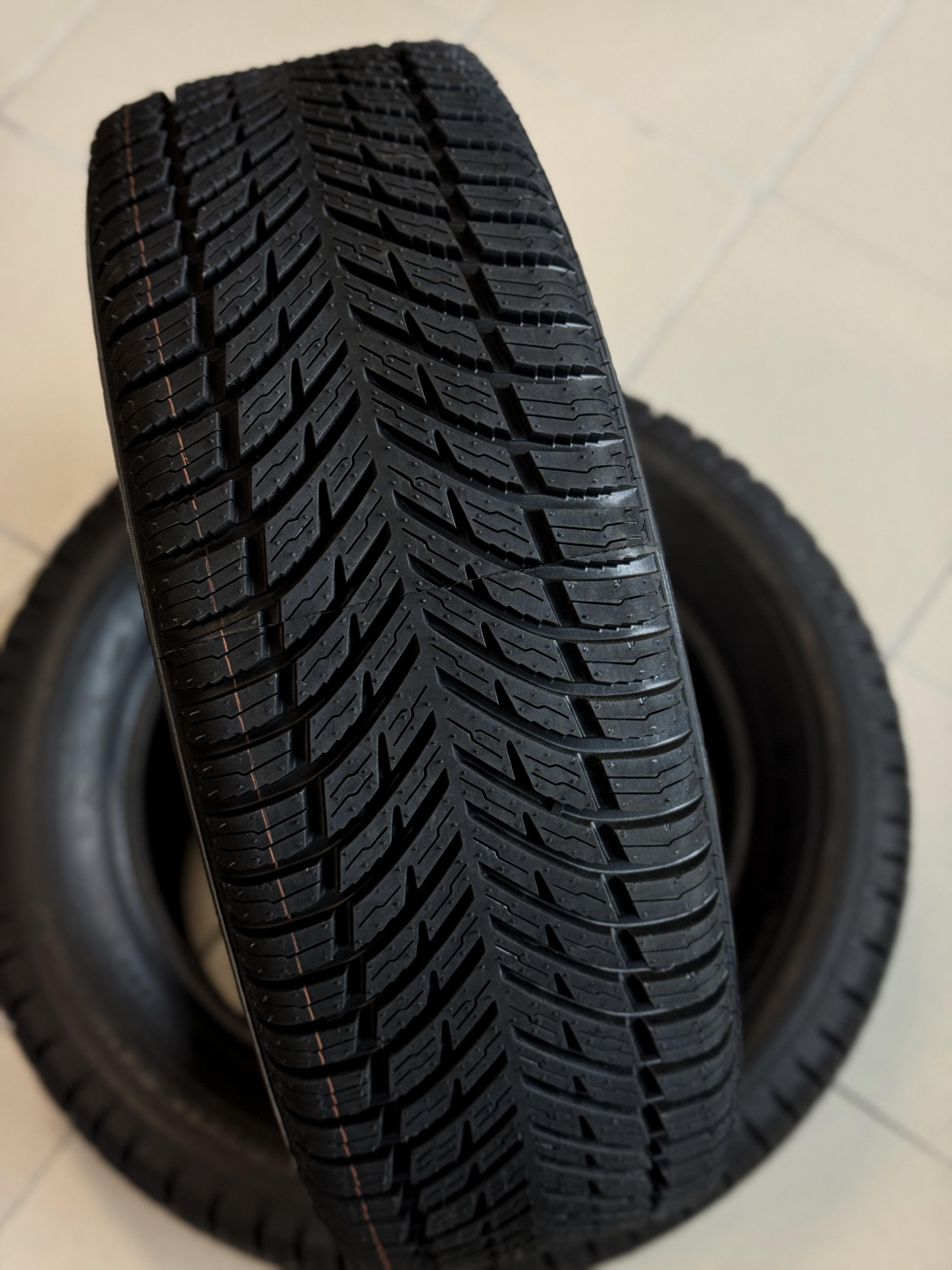 ᐉ Шина всесезонна Myki All Master Q6 205/55 R16 91H (1688508279 ...