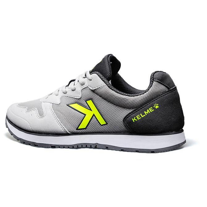 ᐉ Кросівки чоловічі Kelme Street р. 40 Сірий • Краща ціна в Києві, Україні • Купити в Епіцентр