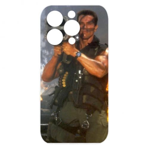ᐉ Чохол для iPhone 15 Pro Weapon Terminator • Краща ціна в Києві ...