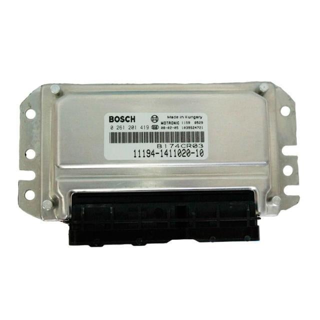 ᐉ Контроллер системы управления двигателем Bosch 11194-1411020-10
