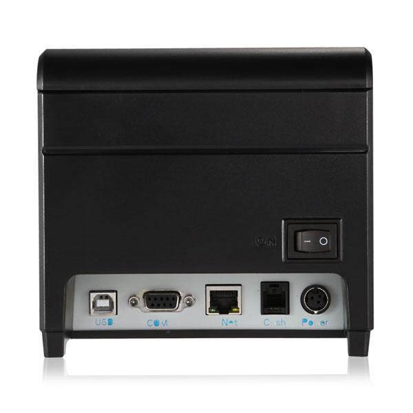 ᐉ Принтер чековий pos USB/RS232/Ethernet 80 мм (PS-E801) • Краща ціна в ...