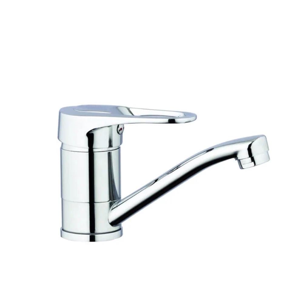 ᐉ Смеситель для кухни Zegor POP-B043 (111370) • Купить в Киеве, Украине ...