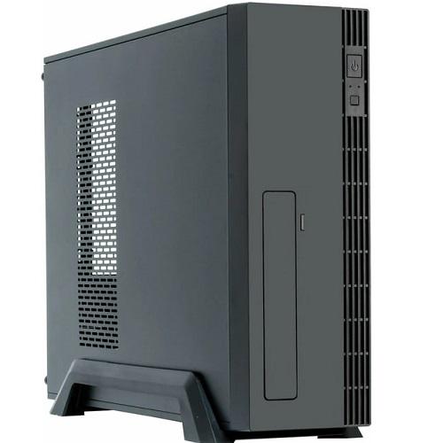 ᐉ Корпус Chieftec UNI UE-02B Mini-Tower 250W mATX Black (9822276)