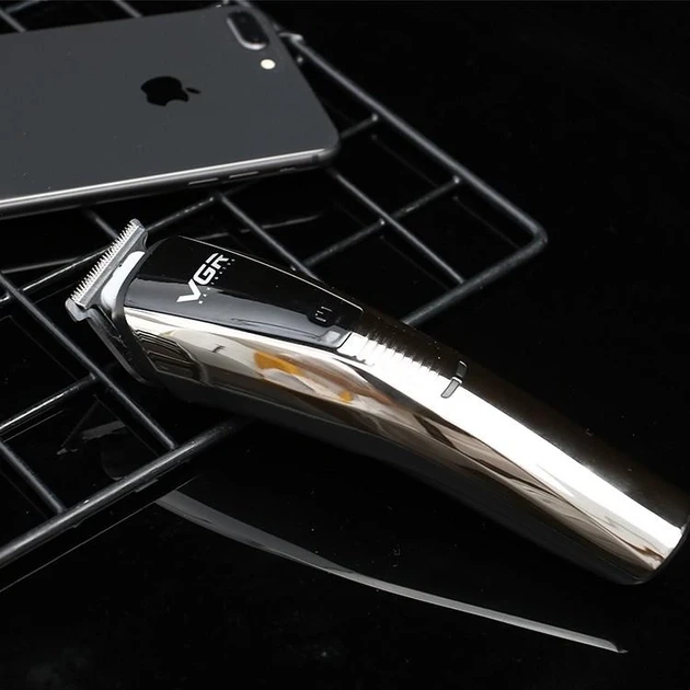 ᐉ Машинка для стрижки волосся VGR V-029 акумуляторна 6в1 • Краща ціна в Києві, Україні • Купити ...