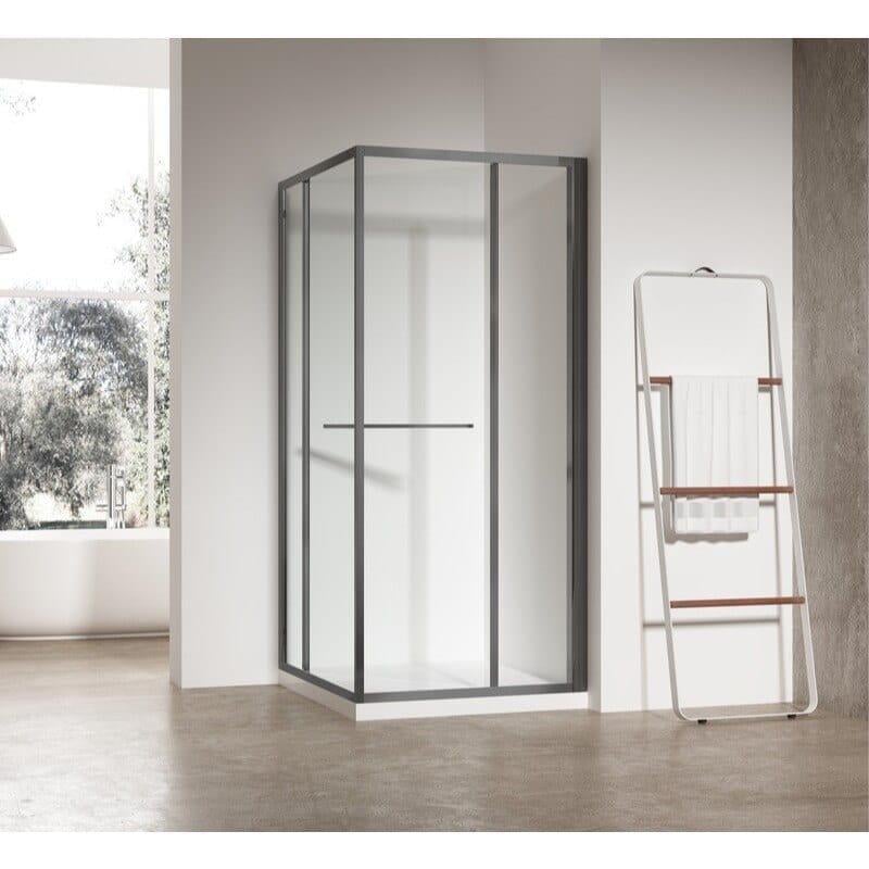 ᐉ Душевая кабина Koer SR SC09 200x90x90 см стекло 6 мм без поддона ...