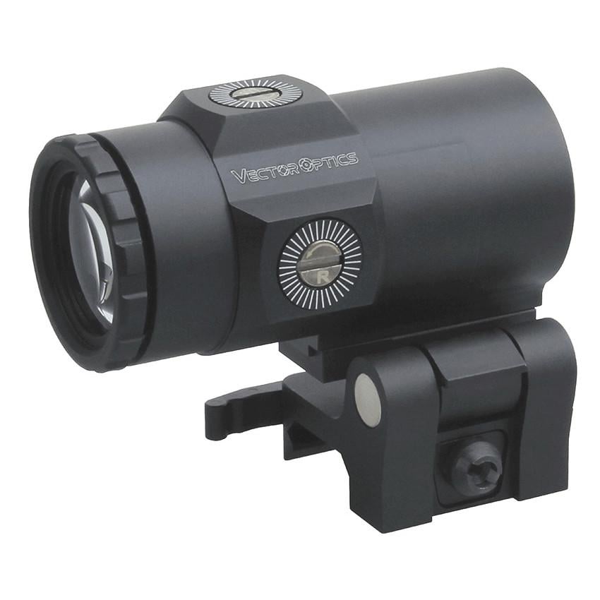 ᐉ Збільшувач Vector Optics Maverick-IV Magnifier Mini для коліматорних ...
