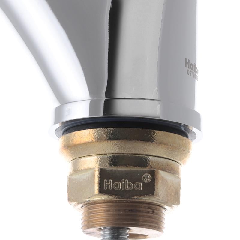 ᐉ Смеситель для кухни Haiba Mars 777 (HB0276) • Купить в Киеве, Украине • Лучшая цена в Эпицентр