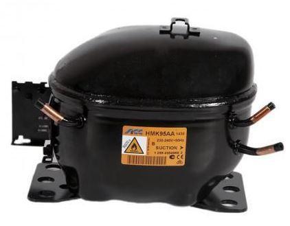 ᐉ Компрессор для холодильника R600a Secop (HMK95AA)