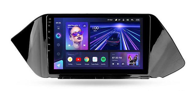 ᐉ Штатная магнитола Teyes CC3 4GB+64GB 4G+WiFi Hyundai Sonata (2019-2020)