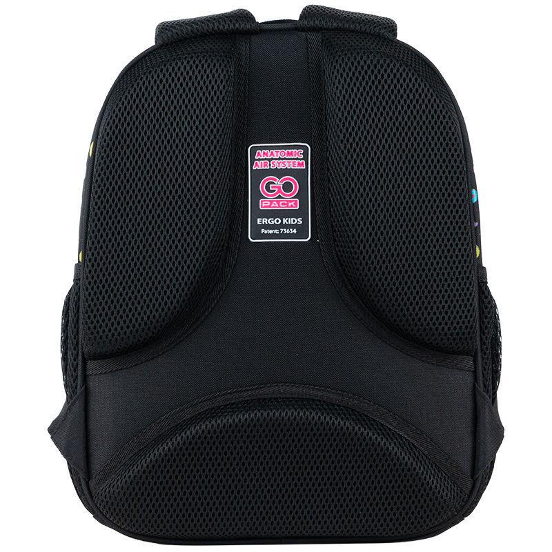 ᐉ Школьный рюкзак каркасный GoPack Education GO24-597M-2 Pink Power с ...