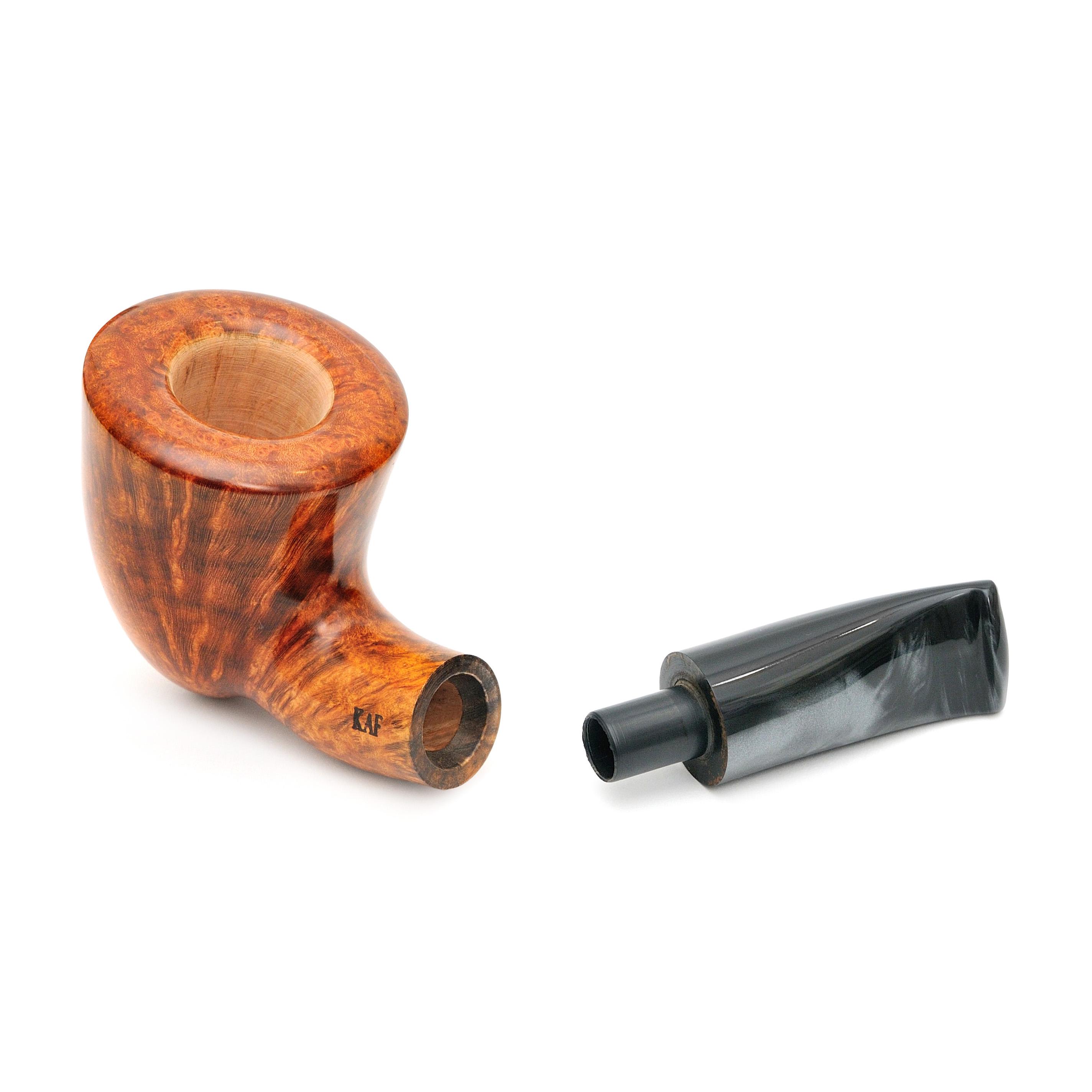 ᐉ Люлька для паління з дерева бріара KAFpipe №1248 • Краща ціна в Києві ...