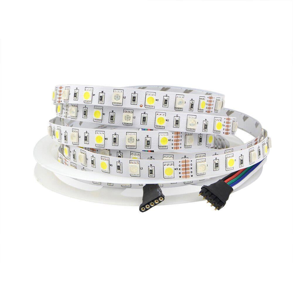 ᐉ Світлодіодна стрічка Prolum RGB/W 5050/60 IP20 Series-SG 12V ...