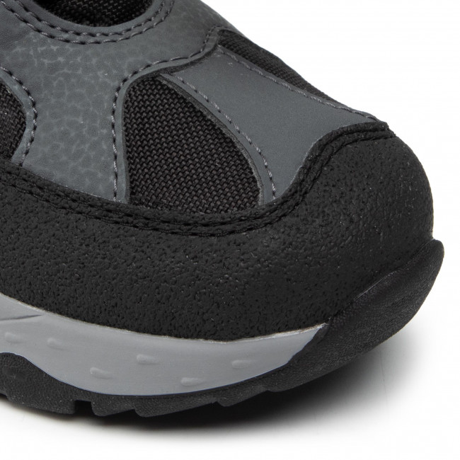 ᐉ Чоботи зимові Geox J Sentiero B. WPF C Boot р. 32/1/21 см Grey/Lime ...