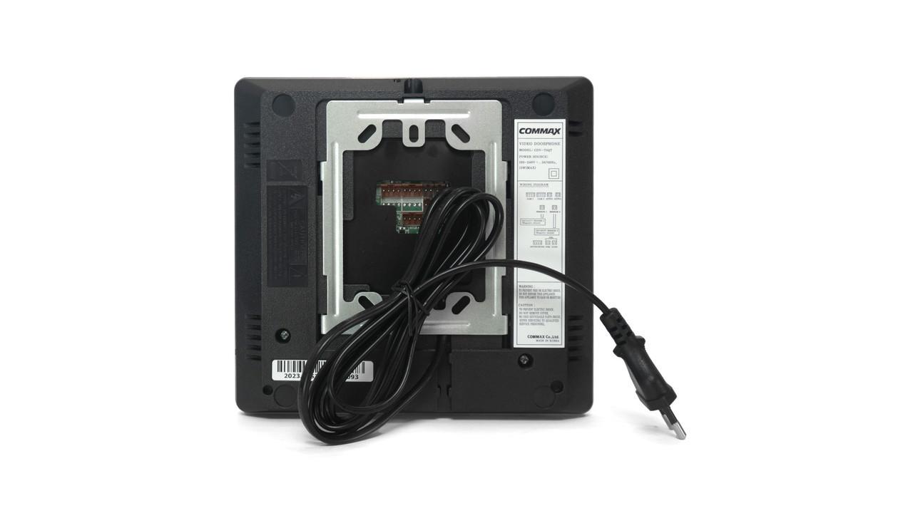 ᐉ Відеодомофон Commax CDV-70QT Silver (2034324699) • Краща ціна в Києві ...