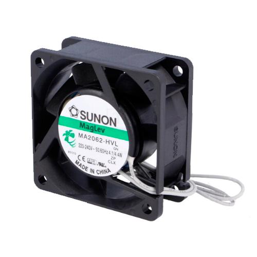 ᐉ Вентилятор Sunon AC MA2062HVL 220 В 60x60x25 мм • Купить в Киеве, Украине • Лучшая цена в Эпицентр