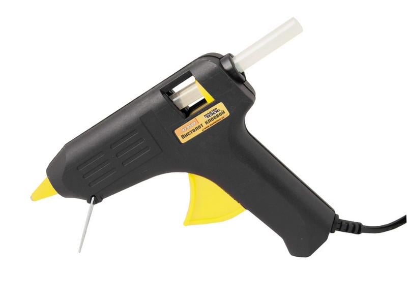 ᐉ Пистолет клеевой MasterTool 65 Вт Ø11,2 мм (42-0500) • Купить в Киеве ...