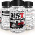 ᐉ Тестостероновый бустер MST Nutrition Ecdysterone HPLC 92 капсул ...